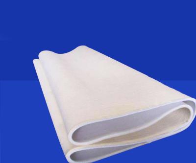 China Polyester Needle Punched Two Layers Endless Felts for Textile Finishing 2m Width for sale