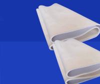 China Two Layers Endless Preshrink Polyester Needle Felt 6-10mm for Sanforizing Machine for sale