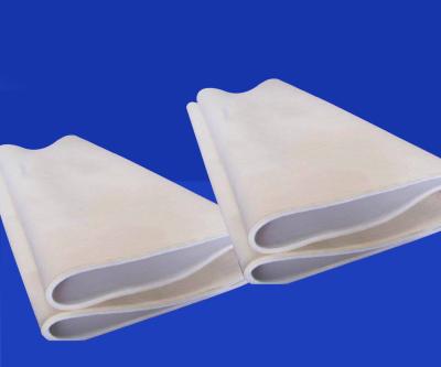 China Sanforizing Machine Needle Punched Two Layers Heat Press Felt for sale
