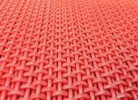 China Waterproof Plain Nonwoven Polyester Spiral Mesh Belt 7000mm Width ISO9001 for sale