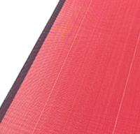 China Polyester Screen Mesh Belt 100% Polyester Nonwoven Mesh Belt for Melt Blown Machine 7000mm Width for sale