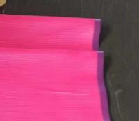 China Polyester Spiral Mesh Conveyor Belt 7000mm Width for Meltblown Machine for sale