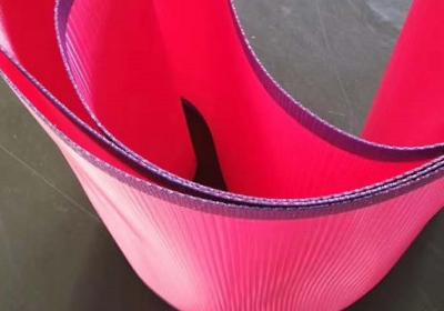 China Melt Blown Cloth Machine Mesh Filter Belt Polyester Mesh Fabric for sale