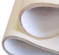 China Felt Belt Blanket for Sanforizing Machine 100% Polyester 6mm to 8mm for sale
