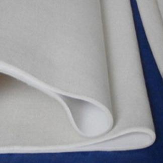 China Nomex Heat Press Felt Blanket 600-4000mm Width for Sanforizing Denim Finishing for sale