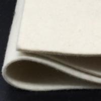 China Nomex Seamless Sanforizing Felt Needle Punched 15mm Thickness for sale