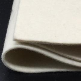 China Nomex Seamless Sanforizing Felt Needle Punched 15mm Thickness for sale