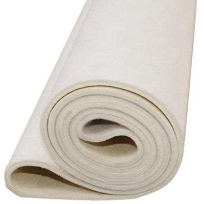 China 2800GSM Elastic Acrylic Heat Transfer Blanket Smooth Surface for sale