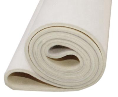 China 8mm Nomex Aramid Felt For Sanforizing Machine for sale