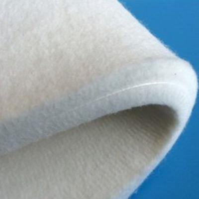 China 7mm Polyester Ironer Endless Felt for Laundry Flatwork Ironer 25m Length for sale