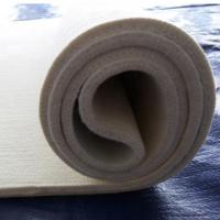China Roller Sublimation Transfer Printing Nomex Felt Pad for sale