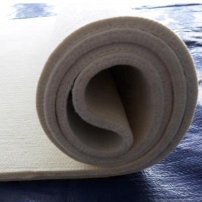 China Roller Sublimation Transfer Printing Nomex Felt Pad for sale