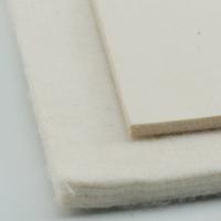 China Polyester Nomex 8mm Thickness Sanforizing Endless Felt industrial grade for sale