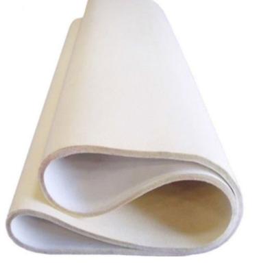 China Sanforizing Woven Fabrics Polyester Needle Felt 8mm Thickness for sale