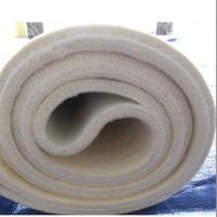 China 13mm Thickness Sanforizing Needle Felt 3600gsm Customized for Industrial Textile Finishing for sale