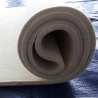 China Seamless Sanforizing Nomex Polyester Blanket Felt 10-15mm for Textile Machines for sale