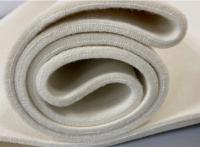 China High Temperature Aramid Nomex Felt Blanket 600-4000mm for Heat Press Sanforizing Machine for sale