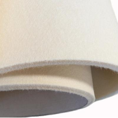 China 100% Nomex Heat Transfer Printing Felt Belt 600-4000mm Width Anti High Pressure for sale