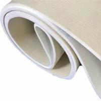 China Endless Palmer Sanforizing Laminated Felt Heat Resistant for sale