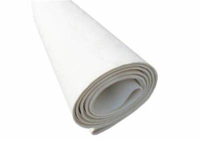 China 7mm Shrink Resistant Nomex Endless Felt for Pleating Machine 280C for sale