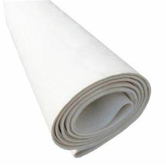 China Nomex Transfer Printing Sublimation Felt Two Layers for sale