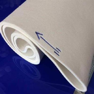 China Endless Nomex Transfer Printing Felt Non Off Tracking for sale