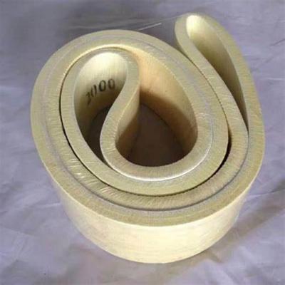 China Nomex Heat Transfer Printing Blanket Customized Width  Abrasive Resistance for sale