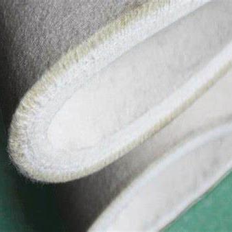 China Roll Heat Transfer Press Endless Felt Water Repellent for sale