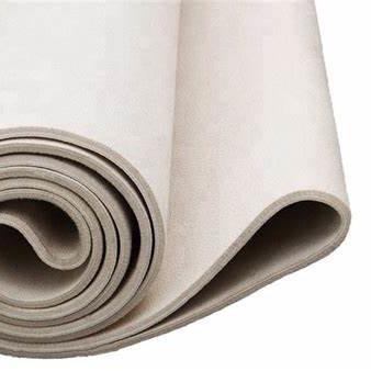 China Heat Transfer Printer Nomex Blanket Two Layers Needle Punched for sale