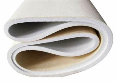 China Needle Punched Roller Sublimation Printing Nomex Felt Pad for sale