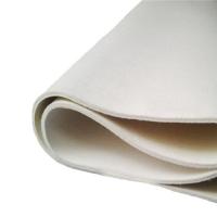 China Two Layers Imported Wool Polyester Canvas Belt For Ironer for sale