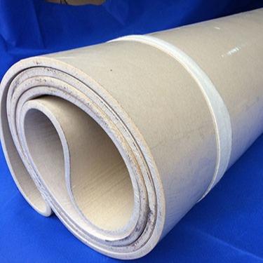 China Laundry Nomex Fibers Flatwork Ironer Felt Heat Setting for sale