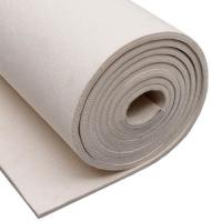 China Polyester Ironer Padding Felt for Laundry Flatwork Ironer 100m Length 900gsm for sale