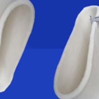 China 100% Nomex Aramid Felt Blanket Circle Shape Max Thickness 22mm Heat Press Felt for sale