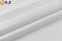 China 130gsm Waterproof Quilted Fabric 210cm White Cotton Jersey Knit for sale