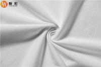 China Poly Knit Waterproof Quilted Fabric 130gsm 140gsm Bamboo Jersey Fabric for sale