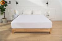 China Knit Fabric Waterproof Mattress Protector Healthcare Furnishings Absorbent Bed Pads for sale