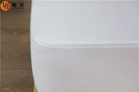 China Knit Fabric Waterproof Mattress Protector Healthcare Furnishings Absorbent Bed Pads for sale