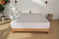 China Tencel Fabric Full Waterproof Mattress Cover Water Resistant 1.5M 2M for sale