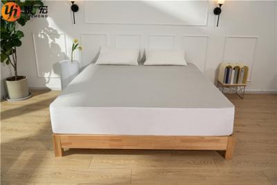 China Tencel Fabric Full Waterproof Mattress Cover Water Resistant 1.5M 2M for sale