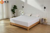 China Quilted King Size Waterproof Mattress Cover Fitted Sheet 180 X 200cm for sale