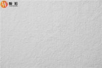 China Queen Size Waterproof Fabric Laminated Polyester  Waterproof Mattress Pad Protector for sale