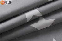 China Printed Blackout Fabric 240cm Light Blocking Blackout Curtain Lining Fabric for sale