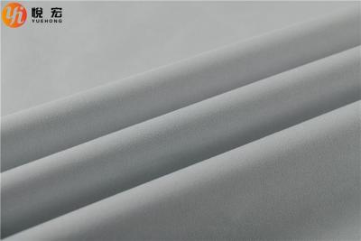 China Microfiber Blackout Fabric 110gsm - 120gsm Fabric Blackout Shades 150cm for sale