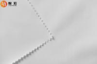 China Mattress Protector Waterproof Material Fabric 100gsm Water Repellent Fabric For Hotel for sale