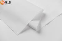 China Transparent TPU Film 100 Waterproof Fabric 165gsm 210cm Microfiber for sale