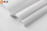 China Transparent TPU Film 100 Waterproof Fabric 165gsm 210cm Microfiber for sale