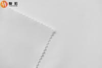 China Transparent TPU Film 100 Waterproof Fabric 165gsm 210cm Microfiber for sale