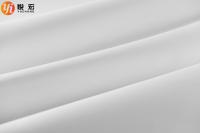 China Transparent TPU Film 100 Waterproof Fabric 165gsm 210cm Microfiber for sale