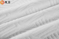 China Cotton Jacquard Knit Fabric TPU Film Moisture Protection Waterproof Knit Fabric for sale